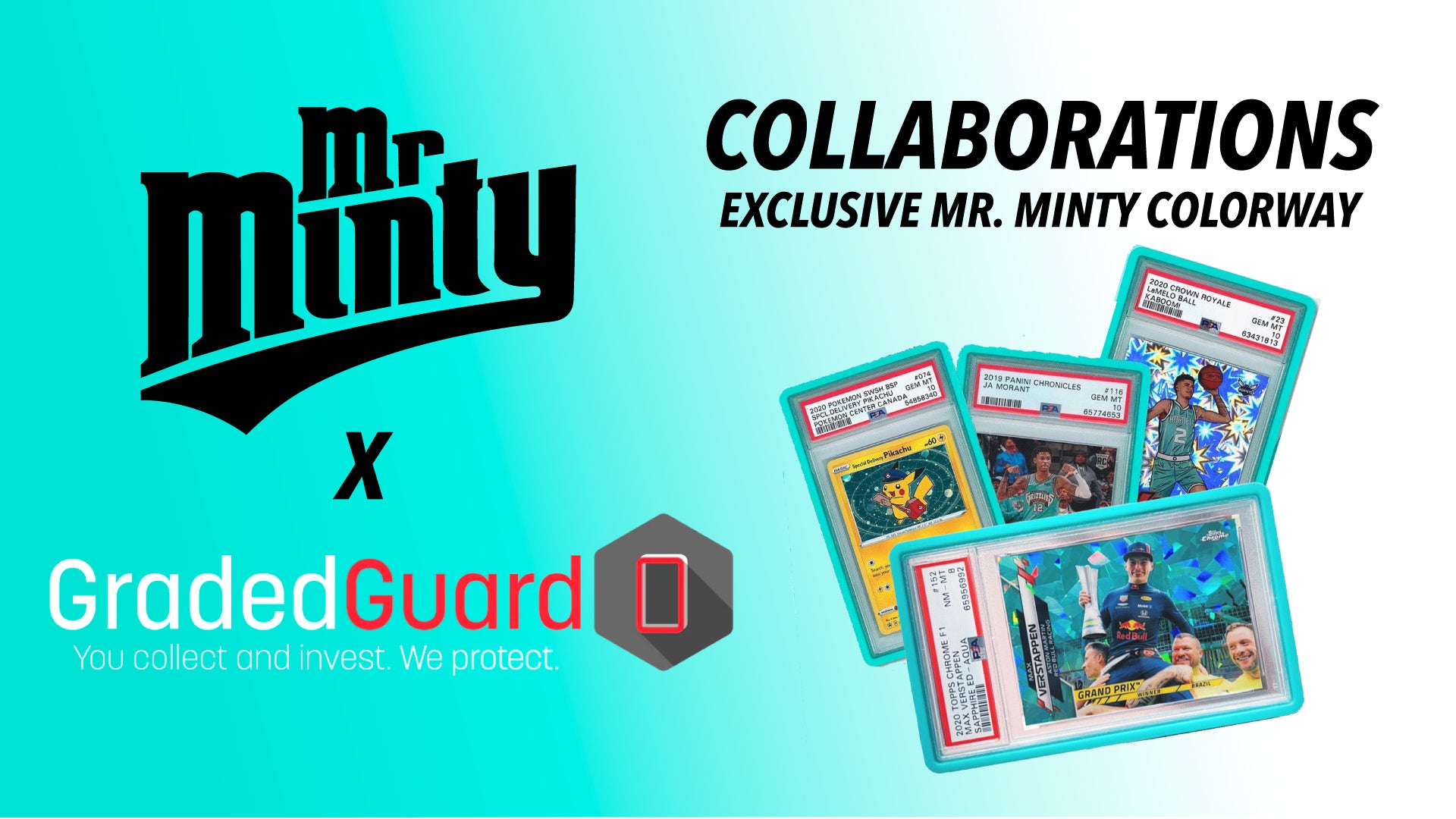 Mr. Minty: Premium Sports Card Cleaning Kits & Grading Kits
