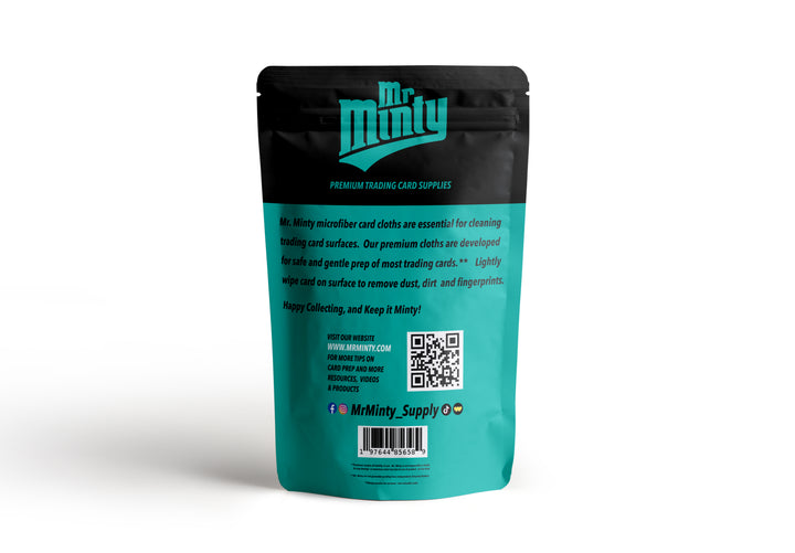 Mr. Minty: Premium Sports Card Cleaning Kits & Grading Kits