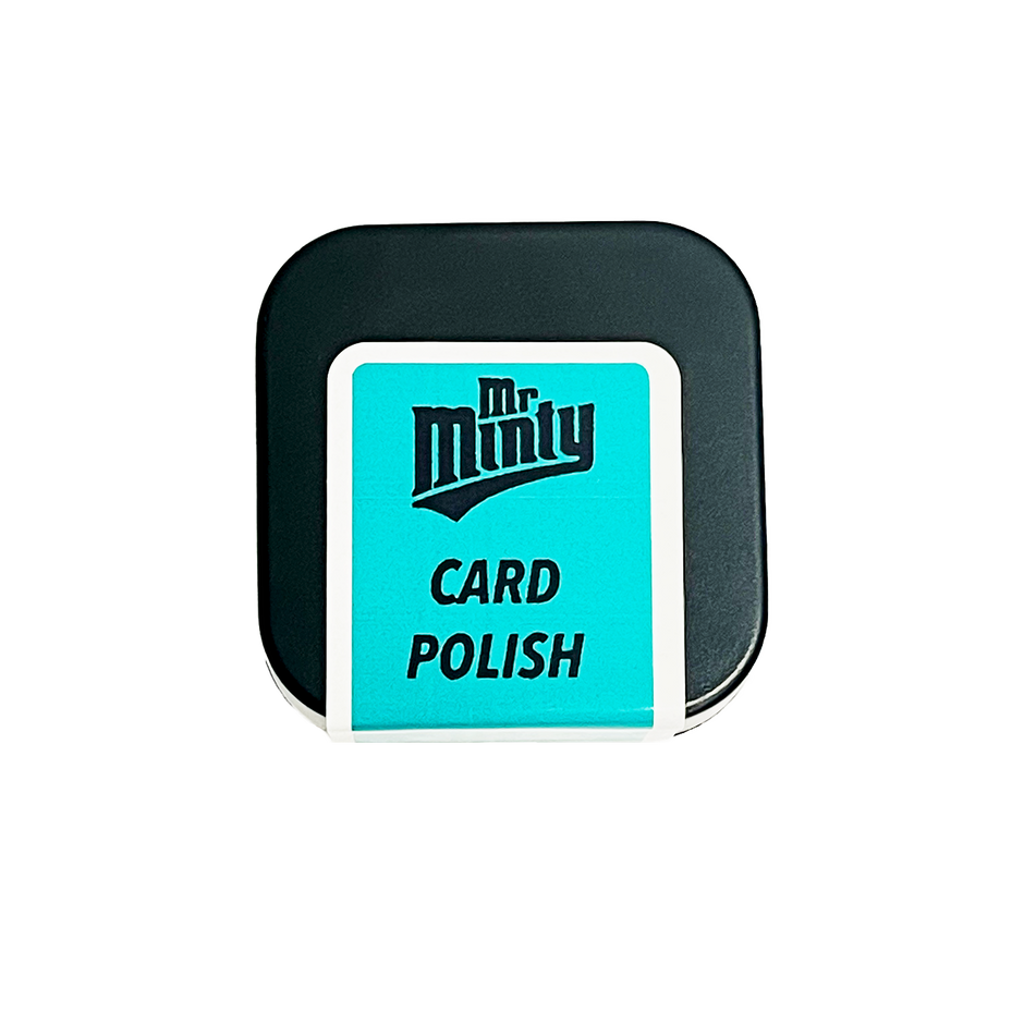 Mr. Minty: Premium Sports Card Cleaning Kits & Grading Kits